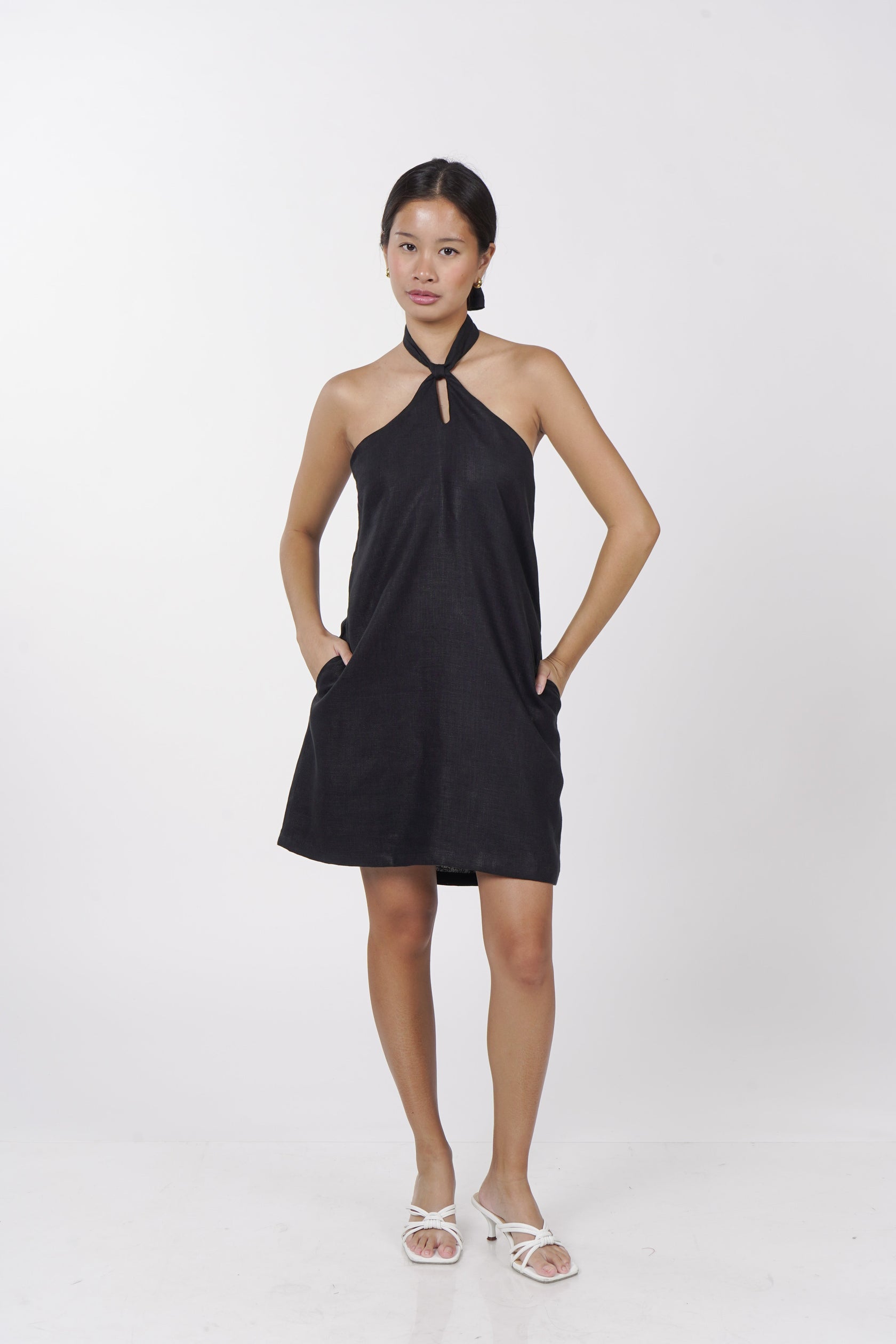 Martina Mini Dress – Carino the Brand