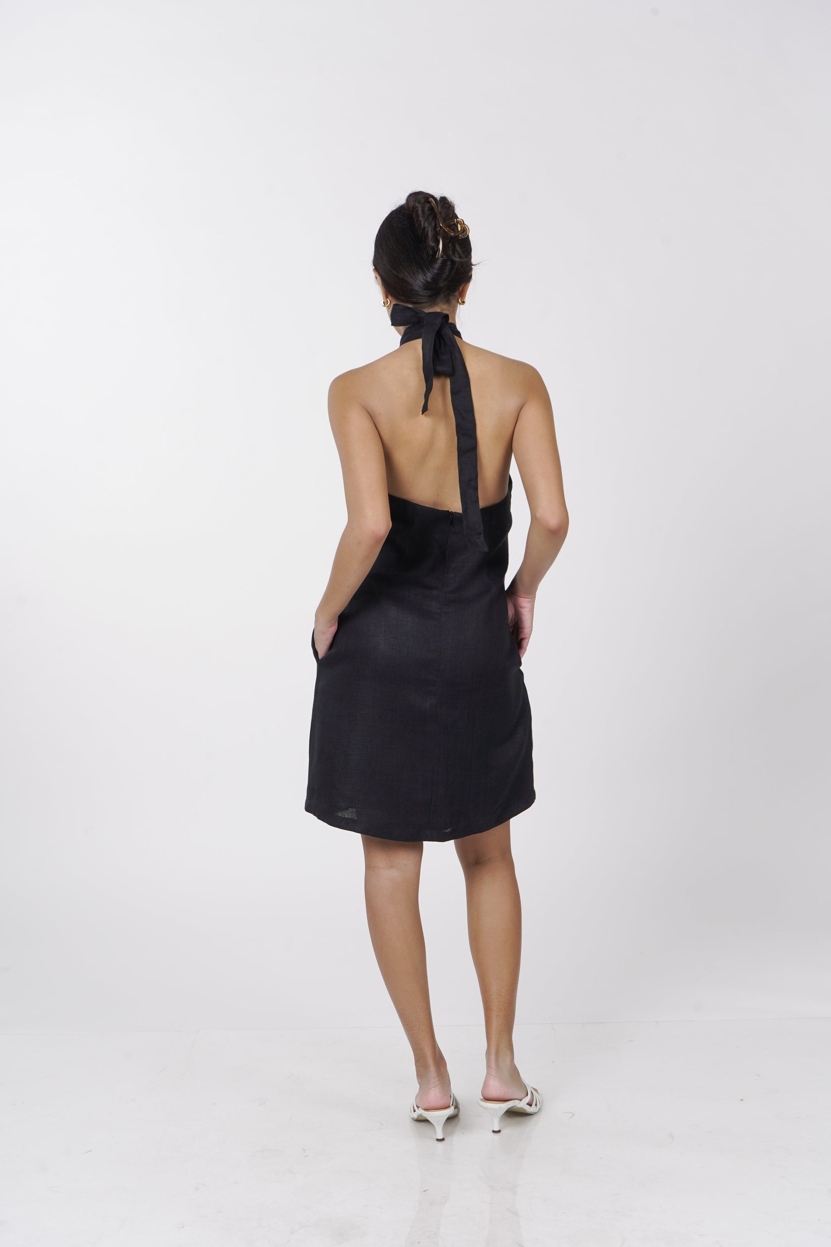 Martina Mini Dress – Carino the Brand