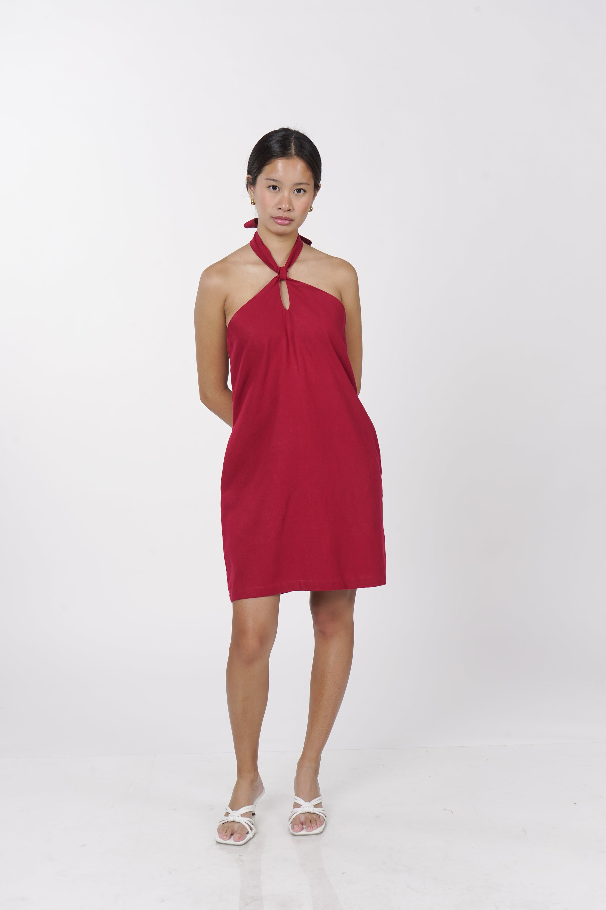 Martina Mini Dress – Carino the Brand