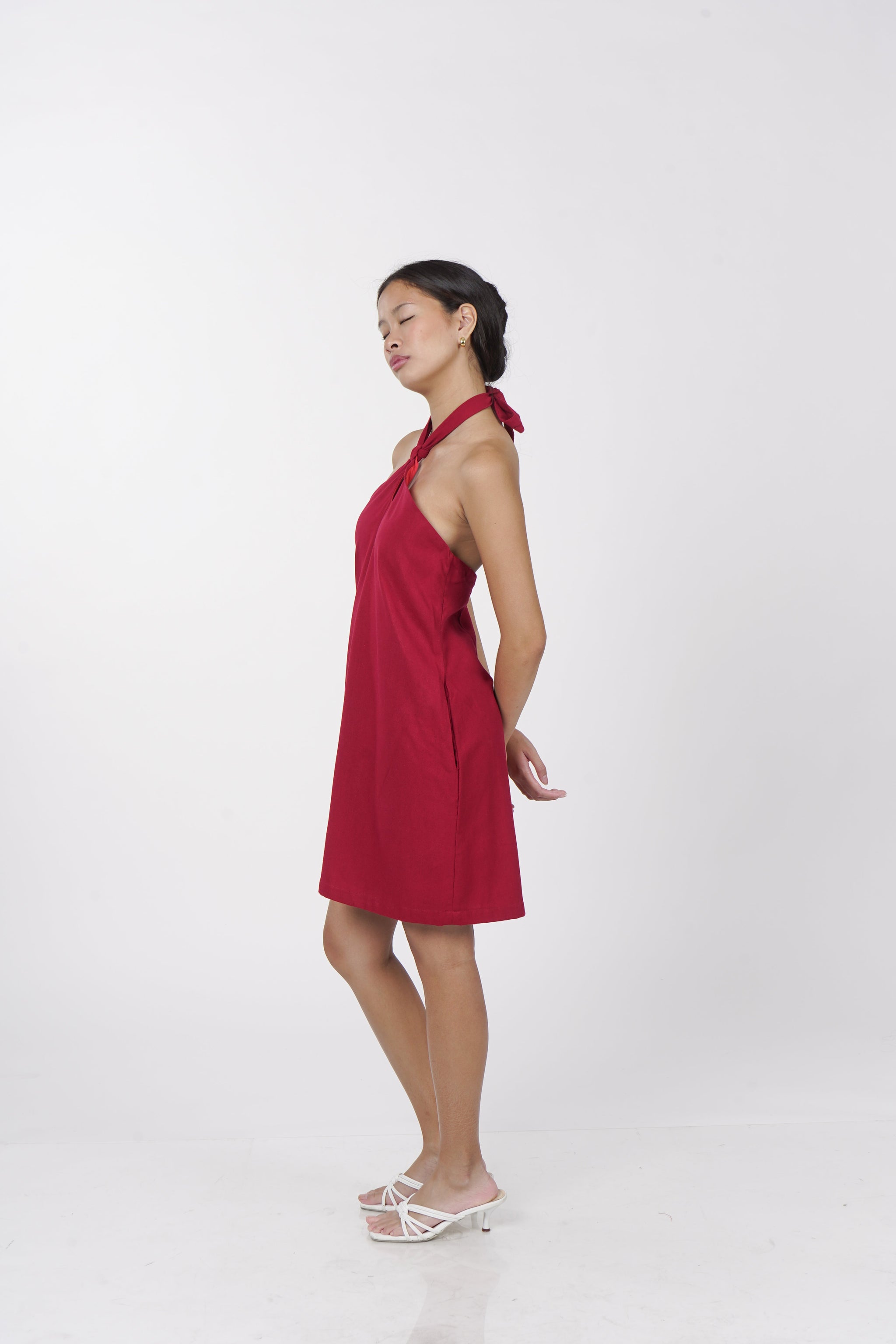 Martina Mini Dress – Carino the Brand
