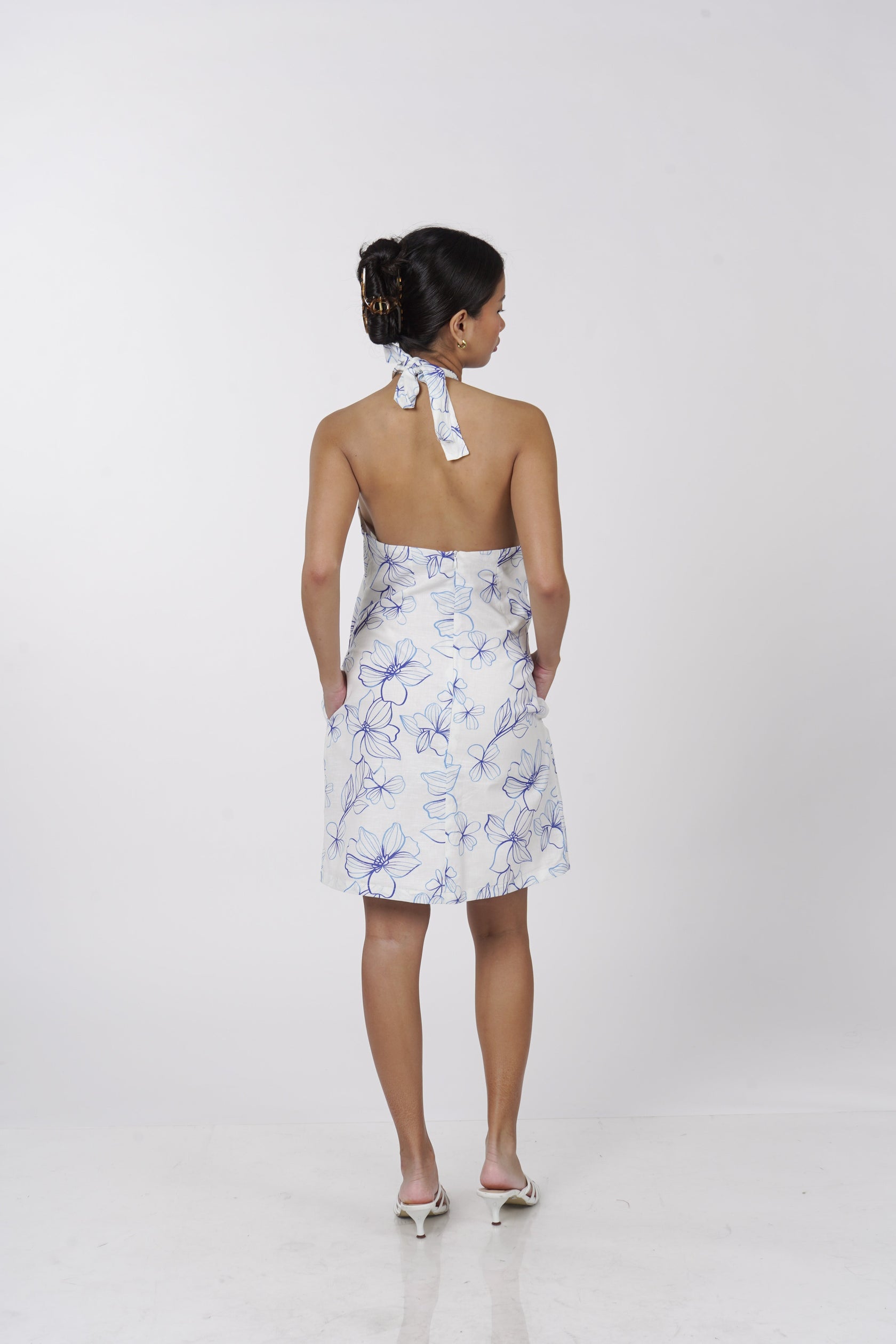 Martina Mini Dress – Carino the Brand