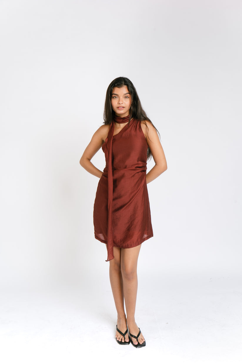 Preorder: Milan Mini Dress – Carino the Brand